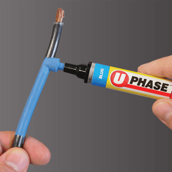 U-Phase® Wire Markers - Rack-A-Tiers Since 1995