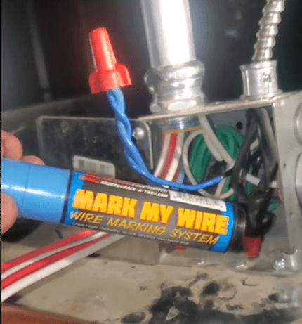 Mark My Wire - Wire Marking System - Rack-A-Tiers Since 1995