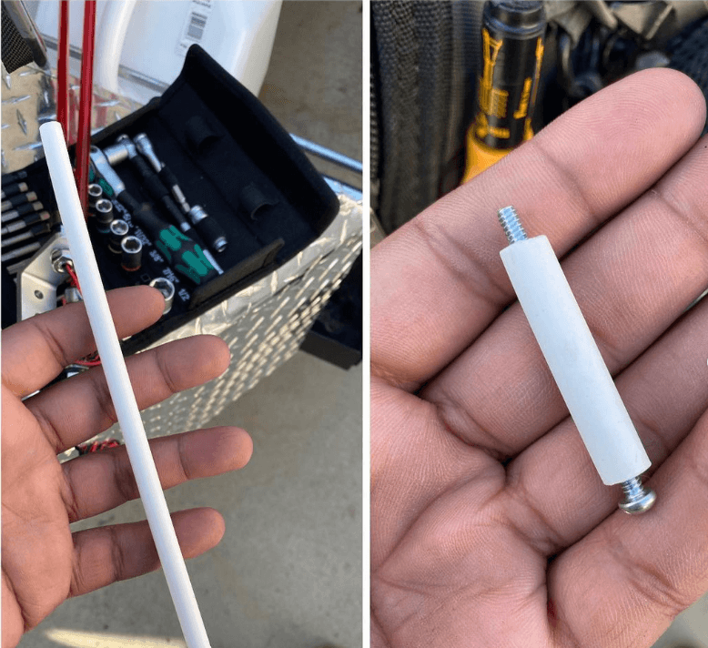 Shim My Box - Rack-A-Tiers Since 1995