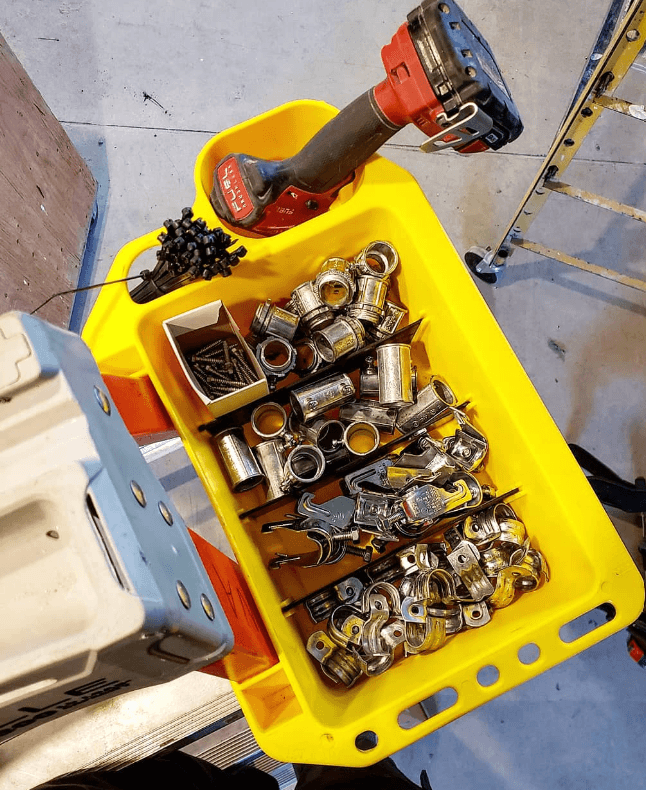 Ladder Mate - Rack-A-Tiers Since 1995