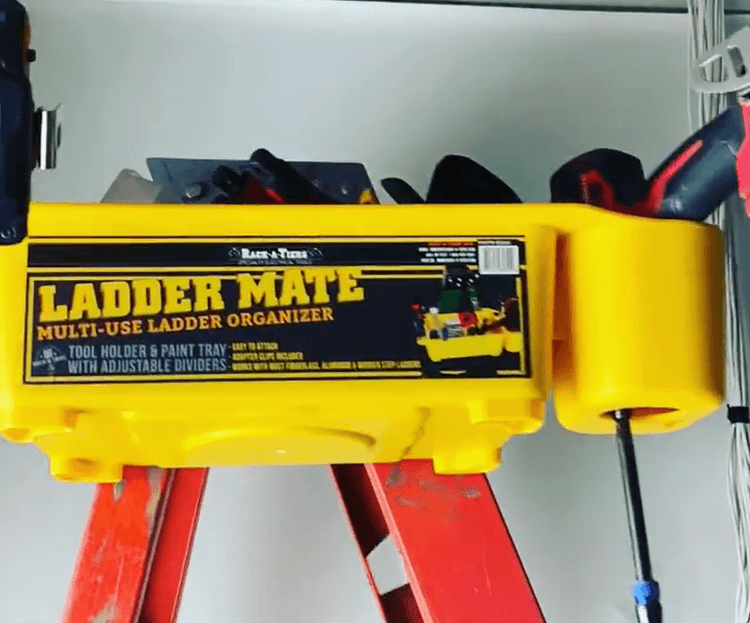 Ladder Mate - Rack-A-Tiers Since 1995