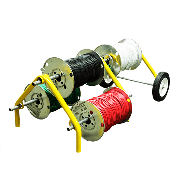 E-Z Roll Multi Attachment Legs - Rack-A-Tiers Since 1995