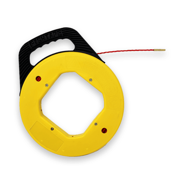 Electricians Fish Tapes | Rack-A-Tiers Since 1995