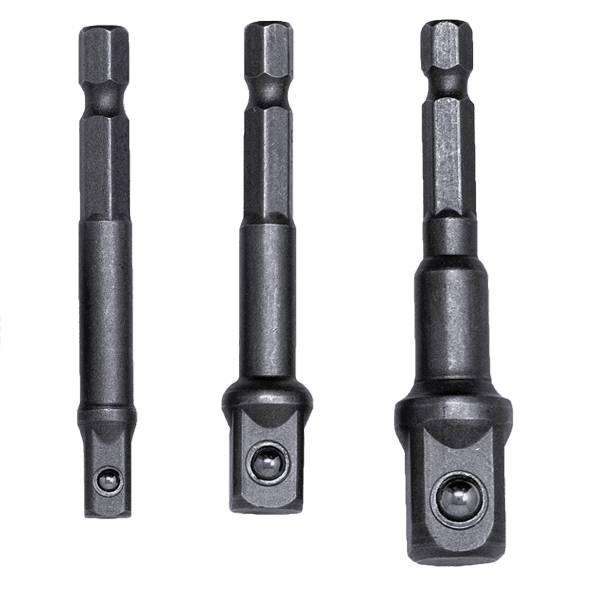 Impact Bit Socket Adapter - Rack-A-Tiers Since 1995