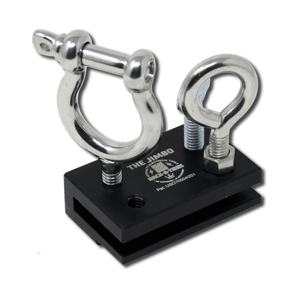 The Jimbo - Wire Pull Bracket - Rack-A-Tiers Since 1995