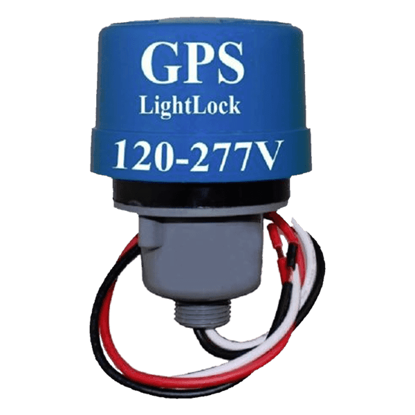 GPS LightLock Wire-In 120-277VAC - Rack-A-Tiers Since 1995