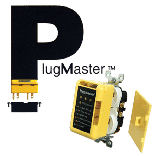 Electrical Outlet Testers | Receptacle Testers | Rack-A-Tiers