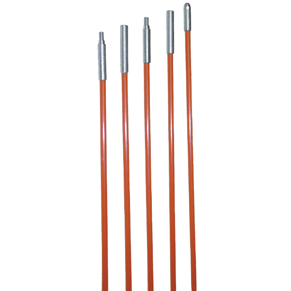 Electrician Fish Sticks And Glowing Rods | Rack-A-Tiers