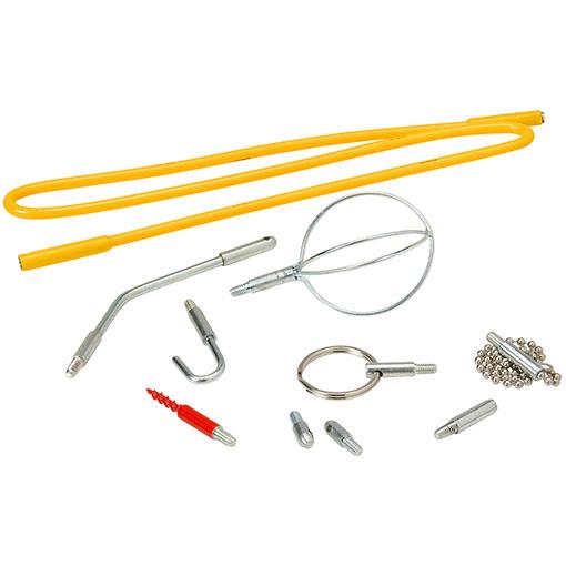 Electrician Fish Sticks And Glowing Rods | Rack-A-Tiers