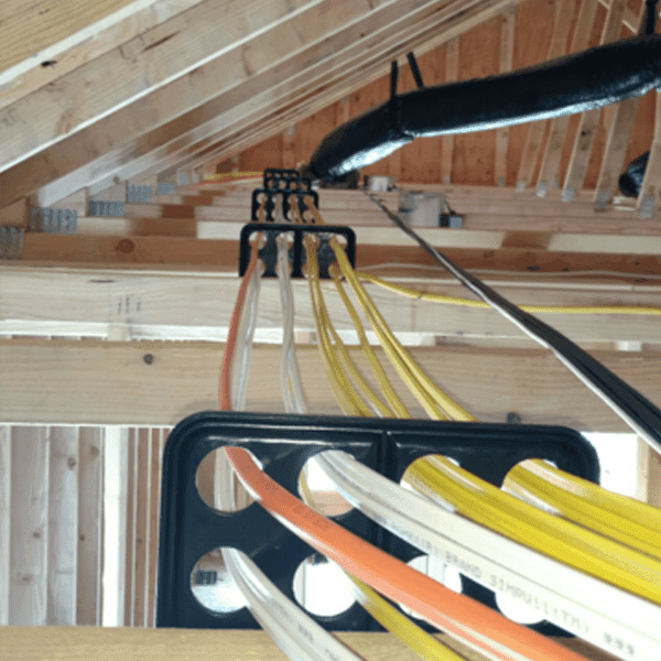 Cable Chase Wire Brackets | Rack-A-Tiers Since 1995