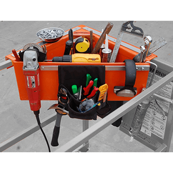 Aerial Tool Bin - Rack-A-Tiers Since 1995