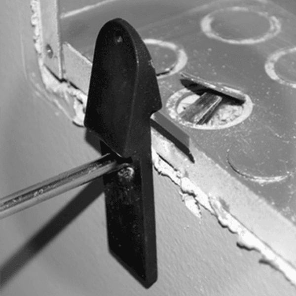 Panel Buddy Knockout Kit - Rack-A-Tiers Since 1995