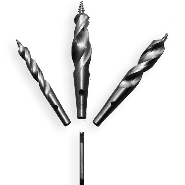 Flex Drill Bits | Installer Bits | Rack-A-Tiers Since 1995