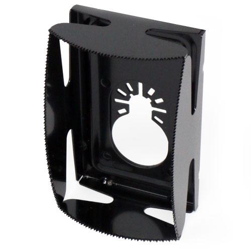 Q-Bit - Enclosure Hole Cutter - Rack-A-Tiers Since 1995