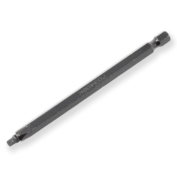 Robertson Bits | Square Bits | Rack-A-Tiers Since 1995