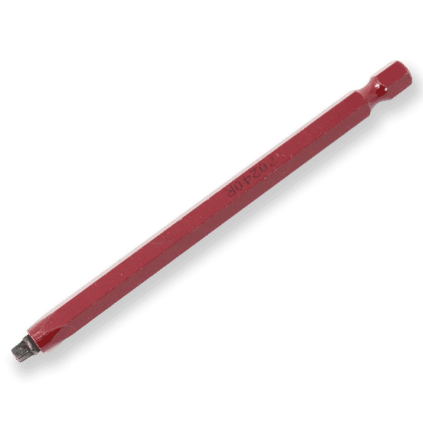 Robertson Bits | Square Bits | Rack-A-Tiers Since 1995