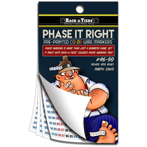 Wire Markers and Cable Labels | Rack-A-Tiers Since 1995