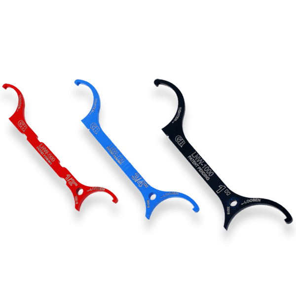 The Locknut Wrench - Rack-A-Tiers Since 1995