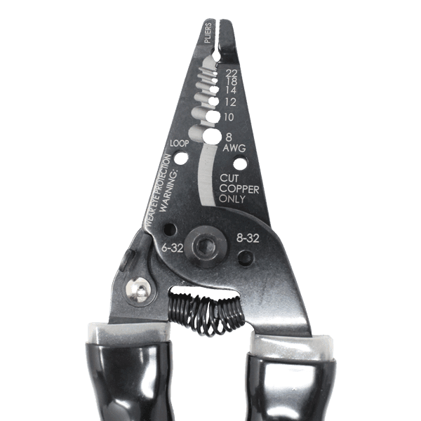 Croc's Jr. - Wire Strippers - Rack-A-Tiers Since 1995