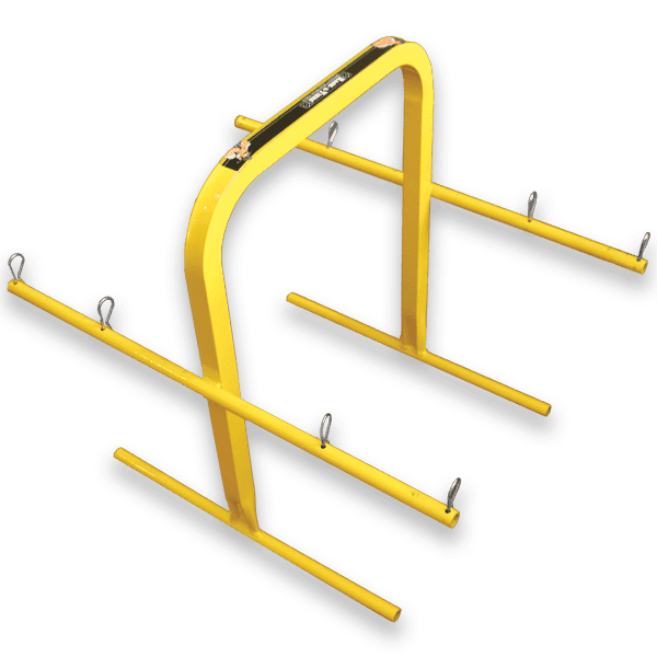 Wire Spool Carts and Wire Caddy Carts | Rack-A-Tiers Since 1995