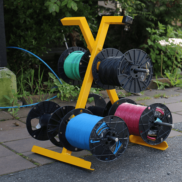 The X-Dispenser - Rack-A-Tiers Since 1995