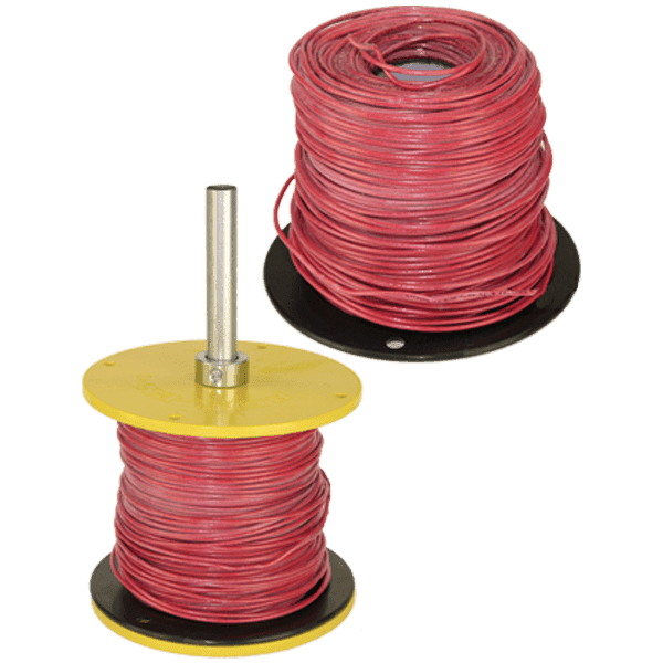 Wire Pulling - Rack-A-Tiers Since 1995