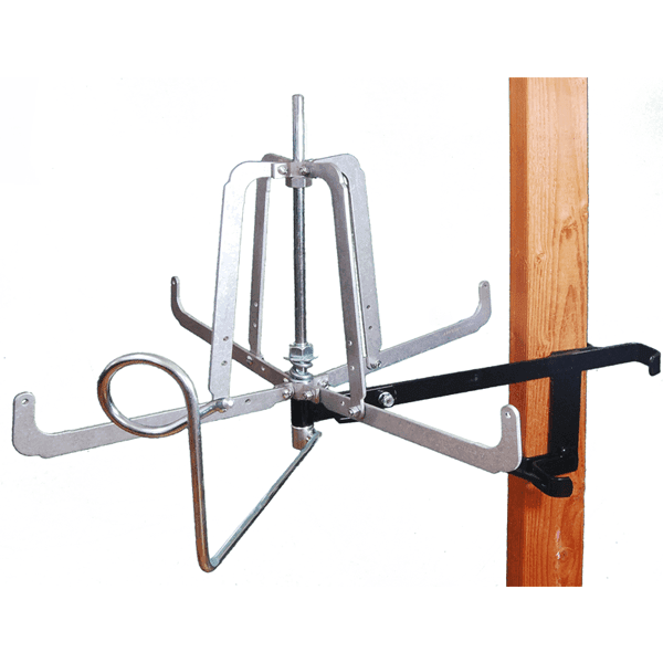 JK Products Foldable Stud Reel 2x4 and 2x6 - Rack-A-Tiers Since 1995