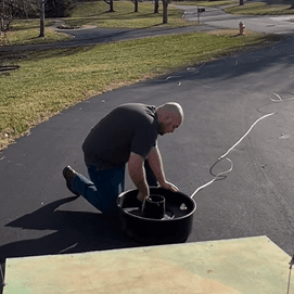 Wire Tub - Rack-A-Tiers Since 1995