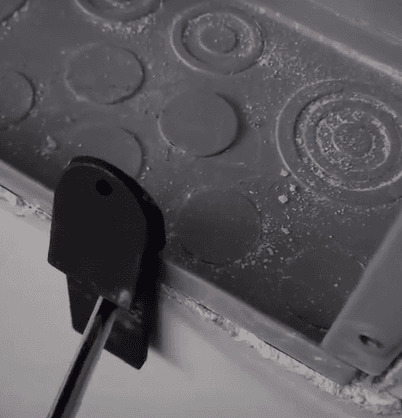 Panel Buddy Knockout Kit - Rack-A-Tiers Since 1995