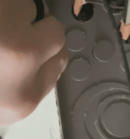 Panel Buddy Knockout Kit - Rack-A-Tiers Since 1995