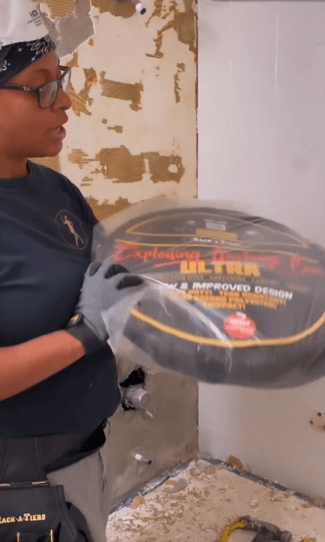 Exploding Garbage Can Ultra - Rack-A-Tiers Since 1995