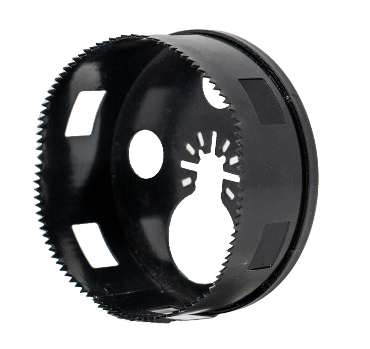 Round Multi-Tool Hole Saw - Rack-A-Tiers Since 1995