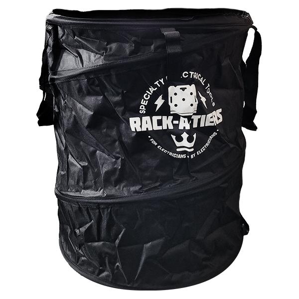 Exploding Garbage Can - Rack-A-Tiers Since 1995