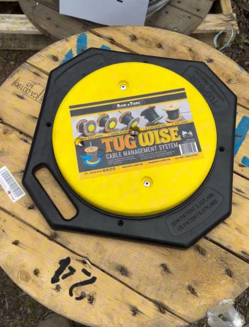 Tug Wise Standard - Rack-A-Tiers Since 1995