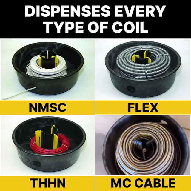 Wire Tub - Rack-A-Tiers Since 1995