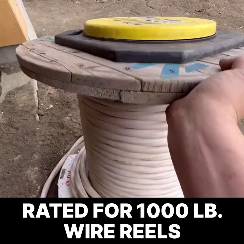 Tug Wise Standard - Rack-A-Tiers Since 1995