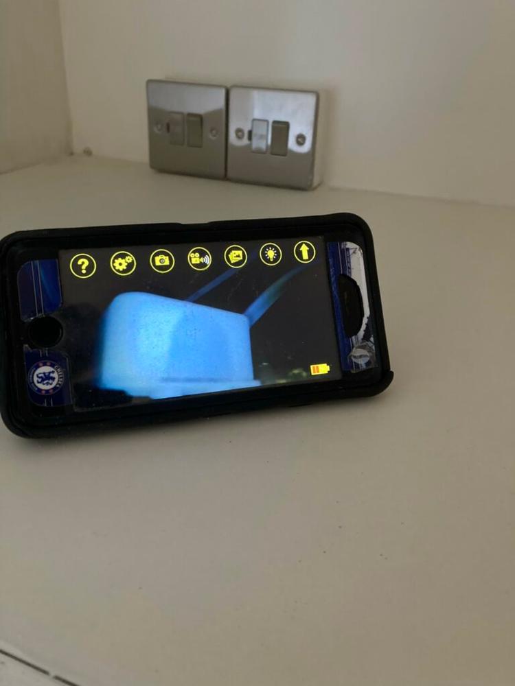 Ferret Plus - Multipurpose Wireless Inspection Camera and Cable Pulling ...