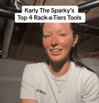 E-Z Roll Wire Rack - Rack-A-Tiers Since 1995