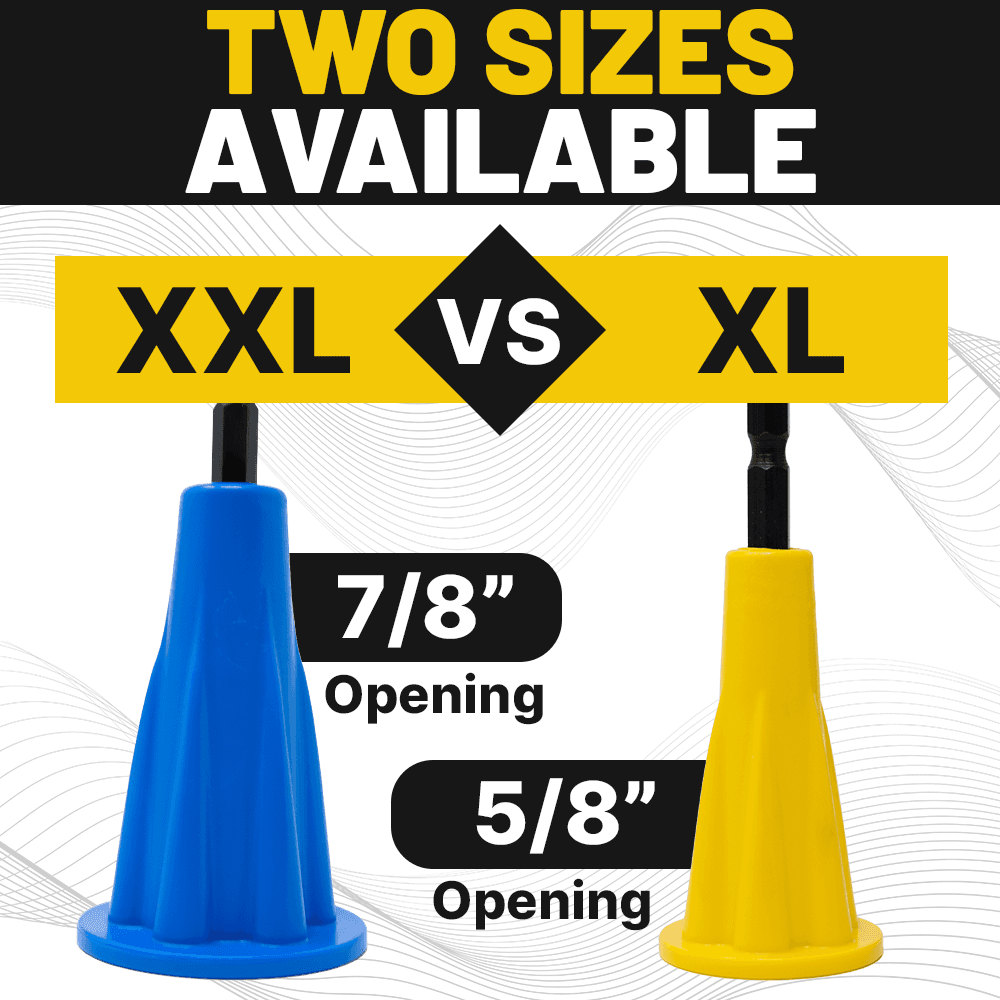 Nut Blaster | Wire Nut Twister - Rack-A-Tiers Since 1995