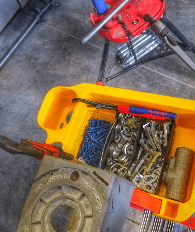 Ladder Mate - Rack-A-Tiers Since 1995