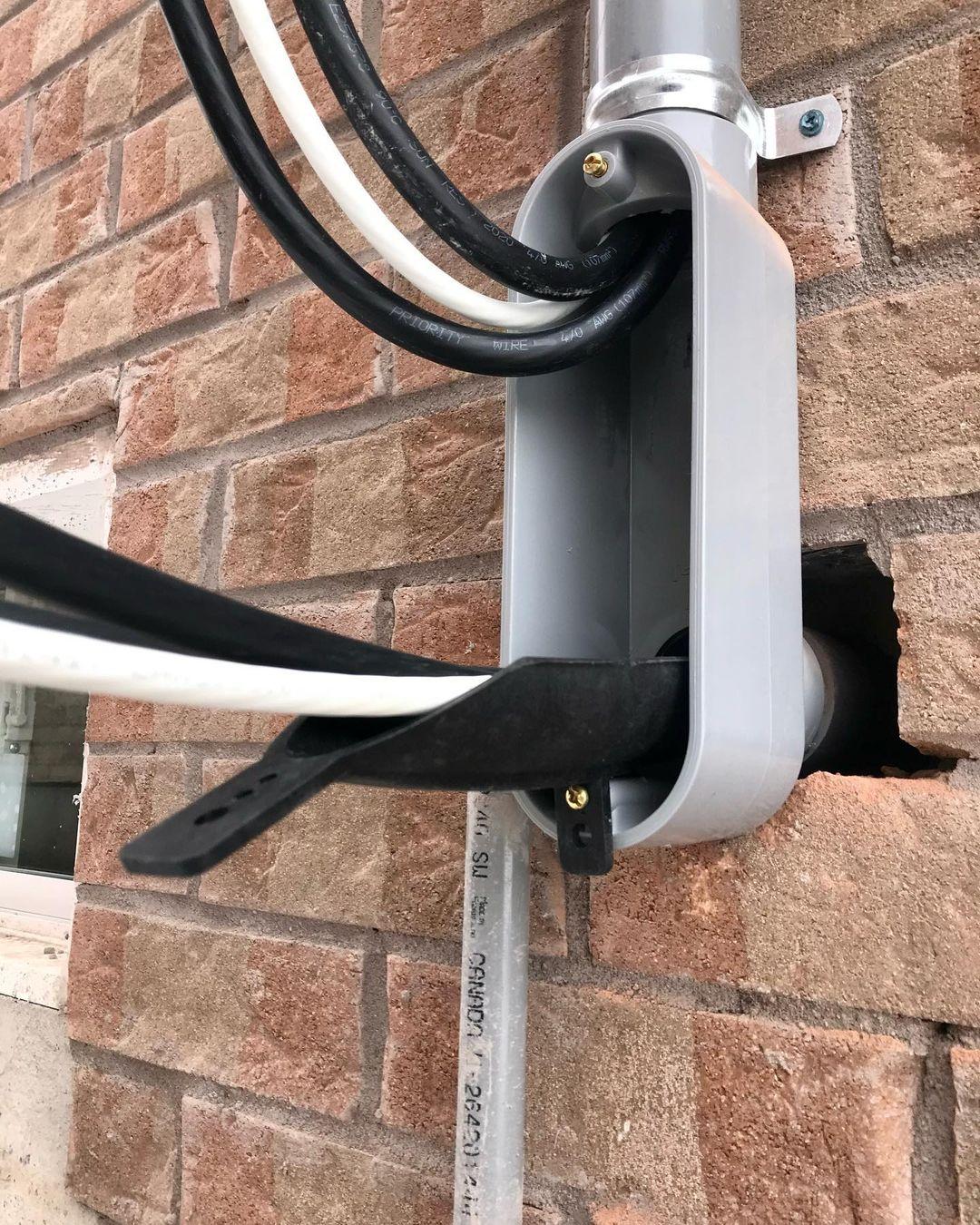 LB Wire Guide - Wire Shoehorn - Rack-A-Tiers Since 1995