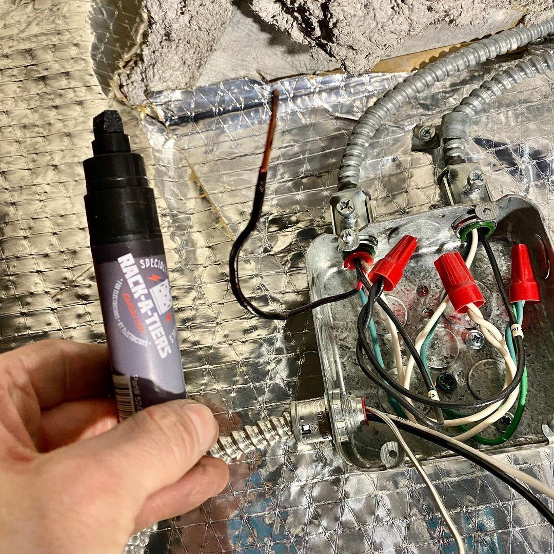 Mark My Wire - Wire Marking System - Rack-A-Tiers Since 1995