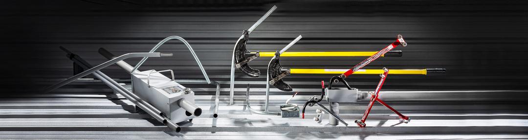 Wire And Conduit Benders | Rack-A-Tiers Since 1995
