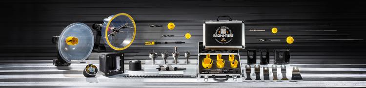 Auger Bits and Attachments | Rack-A-Tiers Since 1995