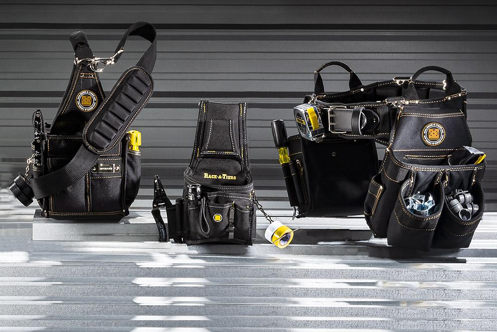 Tool Belts And Bags | Tool Carriers | Rack-A-Tiers Since 1995