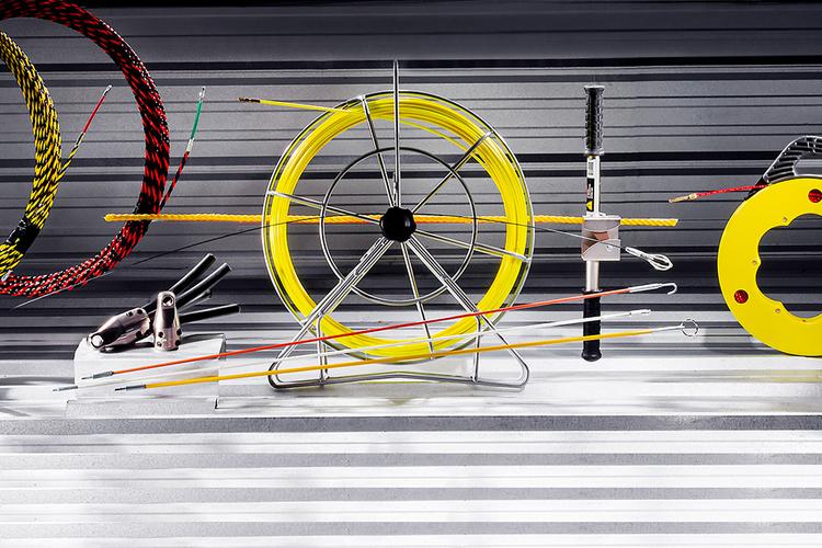 Electrician Fish Sticks And Glowing Rods | Rack-A-Tiers