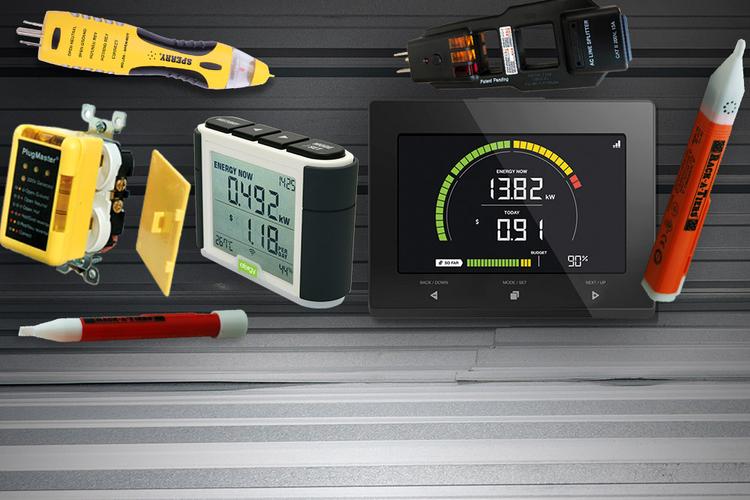 Electrical Testers And Power Monitoring Solutions | Rack-A-Tiers