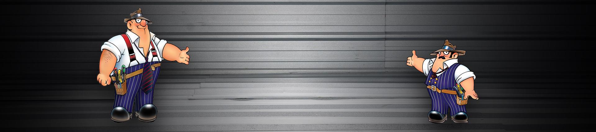 Clean Up | Rack-A-Tiers Since 1995