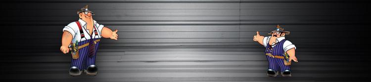 Clean Up | Rack-A-Tiers Since 1995