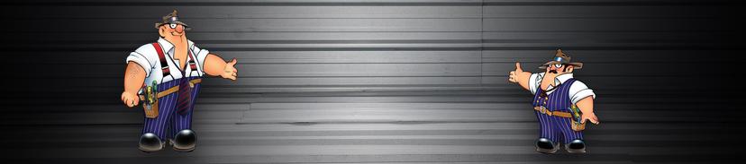 Clean Up | Rack-A-Tiers Since 1995